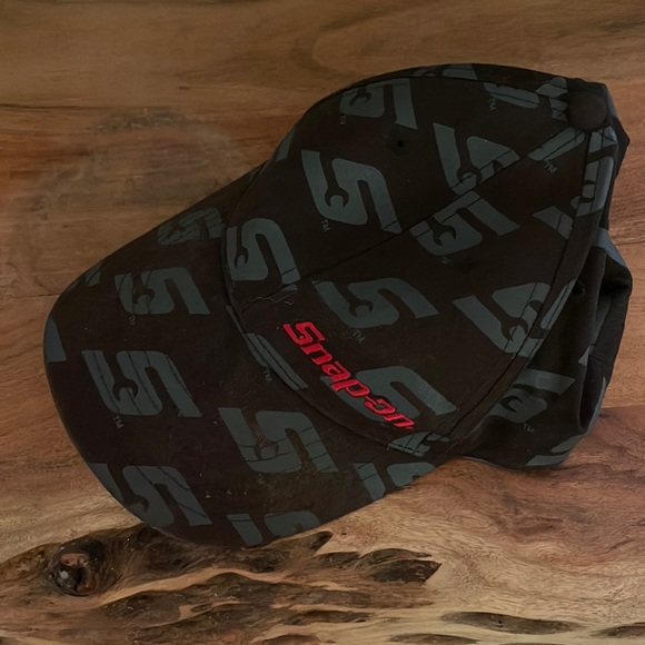 snap-on | Accessories | Snapon Hat | Poshmark